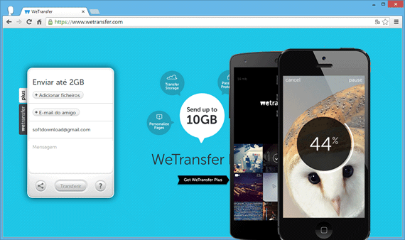 Top 5 opções para enviar arquivos grandes por e-mail