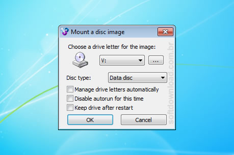 Top 5 programas para montar imagens de disco no Windows