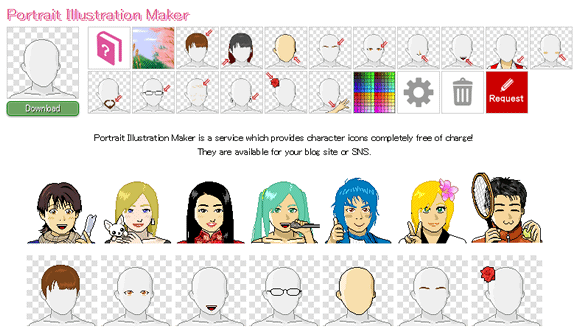 Top 5 sites para você criar o seu avatar