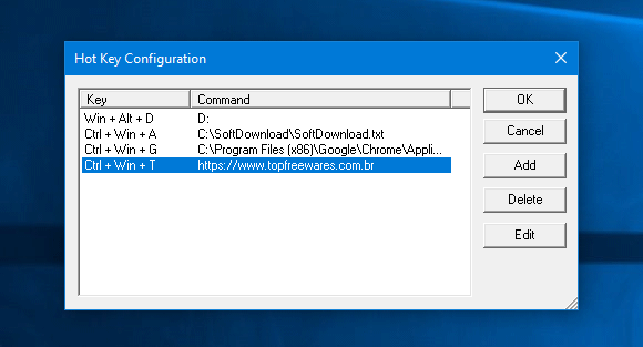 Top 5 programas para criar teclas de atalho no Windows