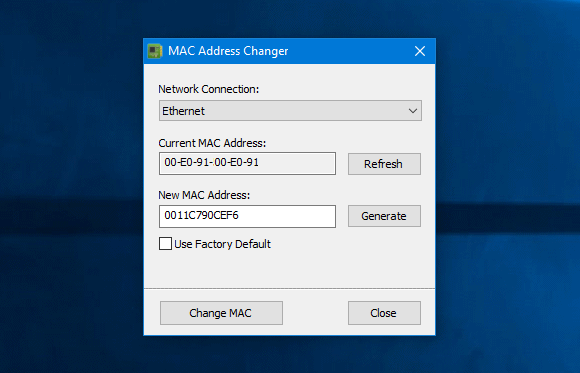 Top 5 programas para alterar o endereço MAC do PC