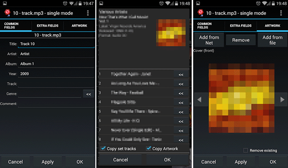 Top 5 aplicativos para editar as tags das músicas no Android