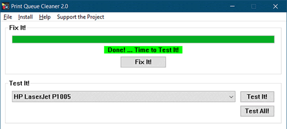 Top 5 programas para limpar a fila de impressão no Windows