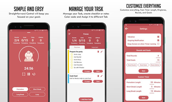 Top 5 aplicativos para Android para gerenciar melhor o tempo