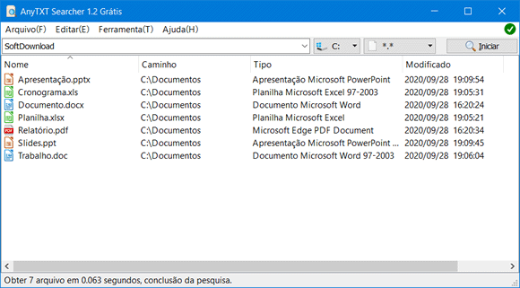 Top 5 programas gratuitos para pesquisar dentro de documentos