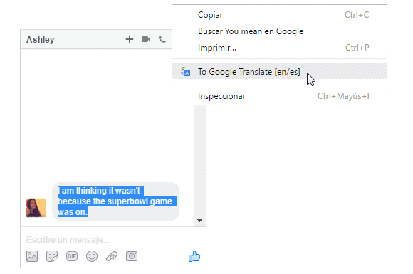 Top 5 extensões de tradução de texto para Firefox