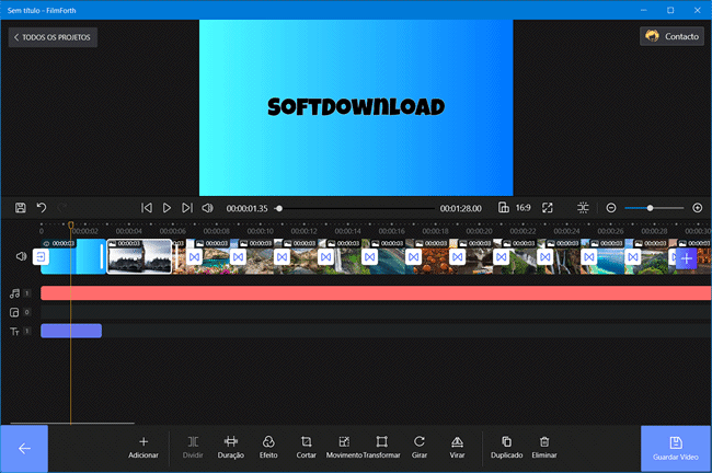 Top 5 editores de vídeo para comuptador fáceis de usar