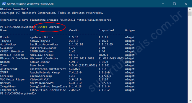 Top 5 ferramentas para atualizar programas automaticamente