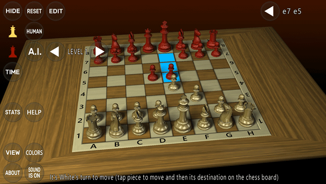 Top 5 jogos gratuitos de xadrez para Windows